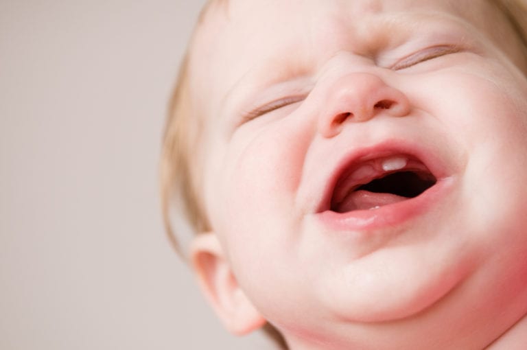 Teething and Your Baby's Oral Health | Greenway Dental Care