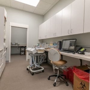 Fayetteville Dentist Richard Keech DDS | Cosmetic Dentist